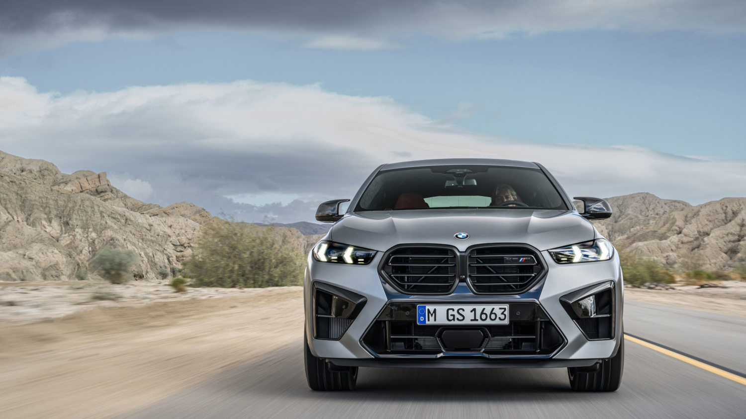 BMW X6 M m Competition 2024 | SUV Drive